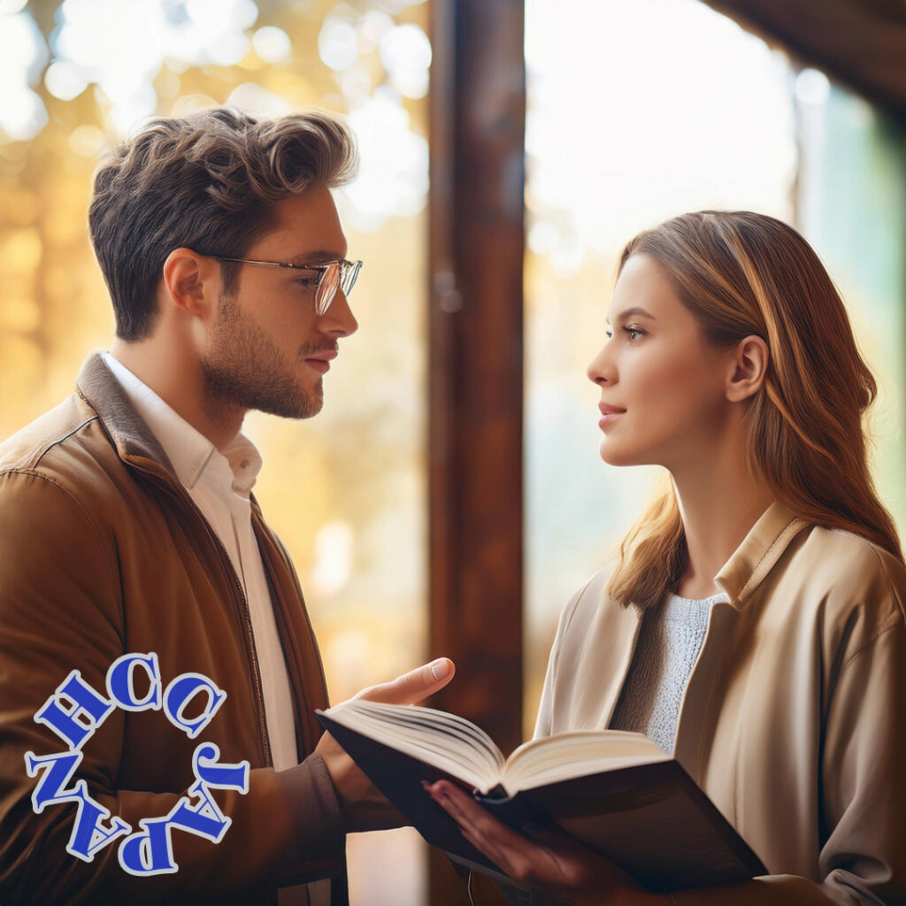 05|心の距離を縮める -「おすすめの本を知る」という接点- | HCCジャパン合同会社