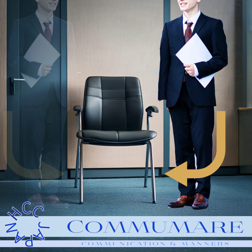 21|着退席は左から | HCCジャパン合同会社